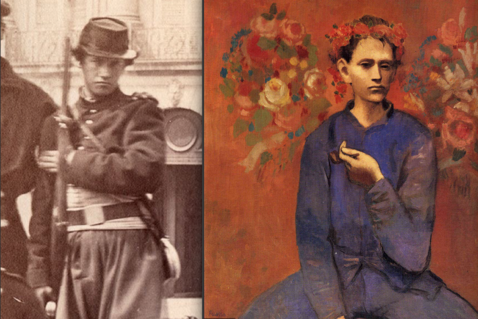 Arthur Rimbaud: The Discovery of Two New Portraits of the Planetary ...